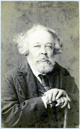 Mikhail Bakunin | Biblioteca Anarquista